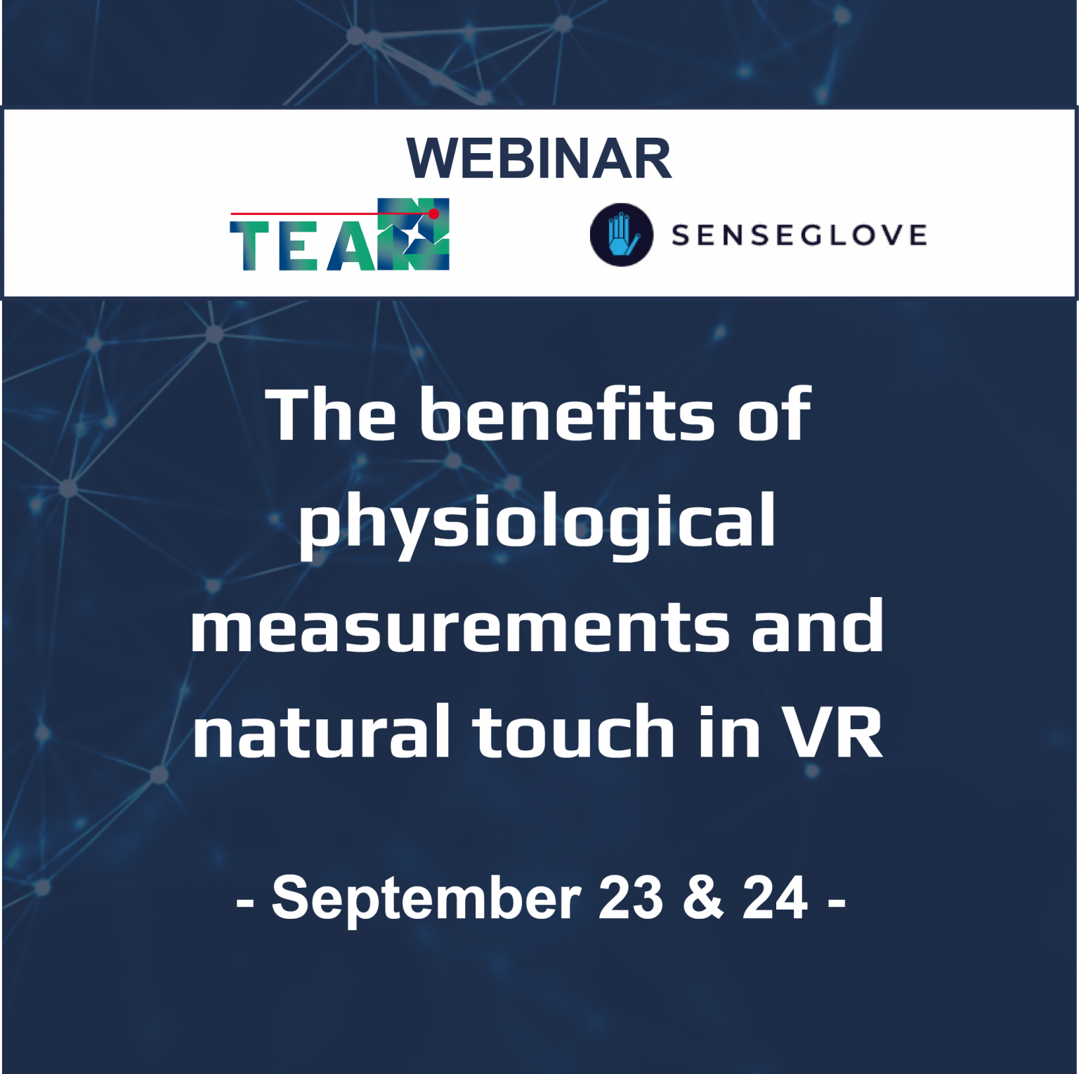 TEA - Measurement and analysis of Human Behavior