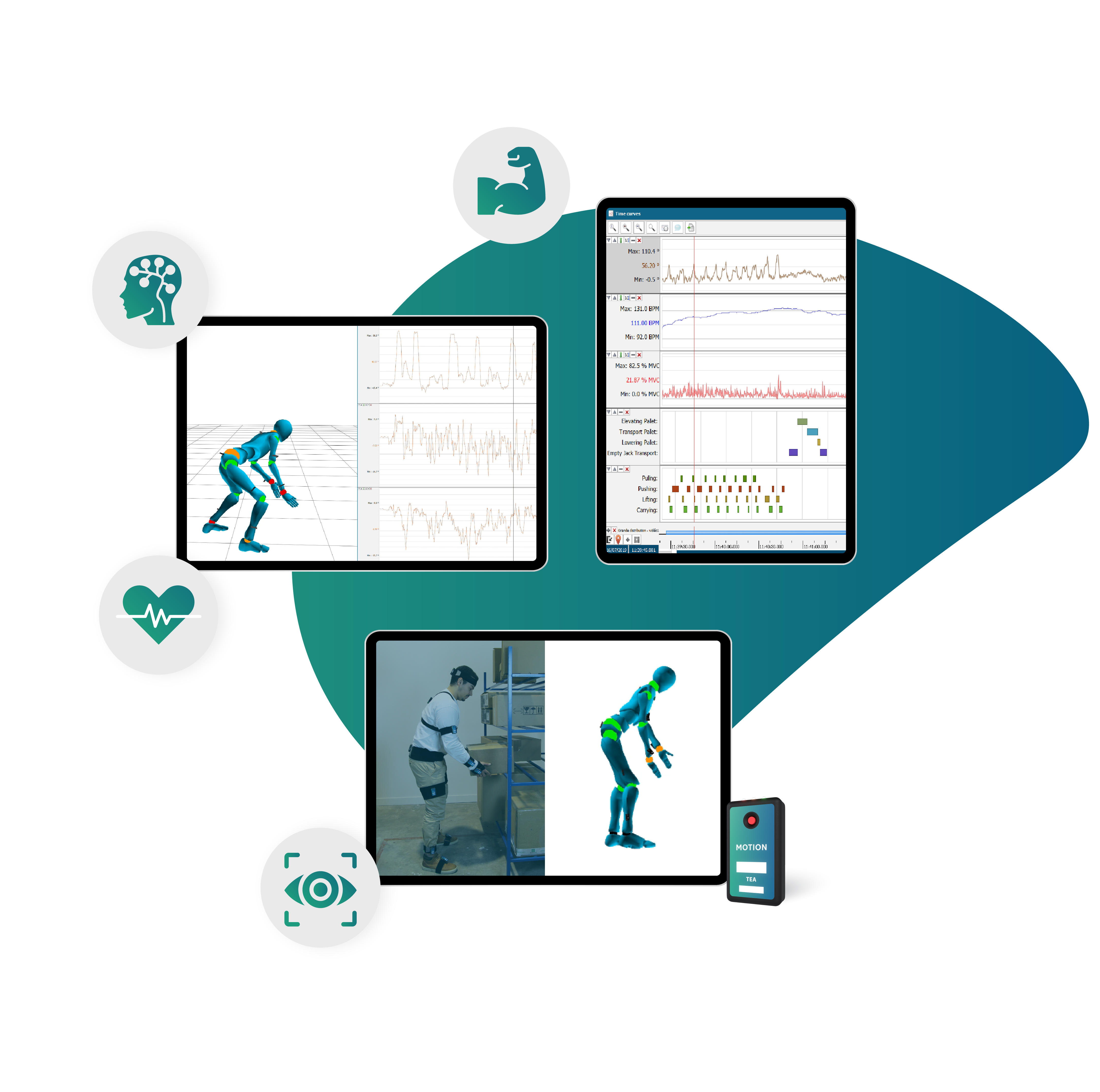 TEA - Measurement and analysis of Human Behavior